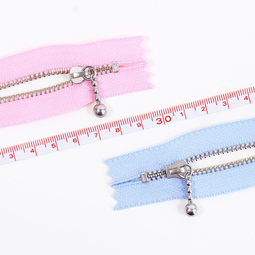 YKK 玉付きファスナー 10cm メタルニッケル 3NC-10 | チャック ソーイング マカロン ポーチ 手作り ハンドメイド : 手芸材料の通販シュゲールYahoo!店 - 通販 ...