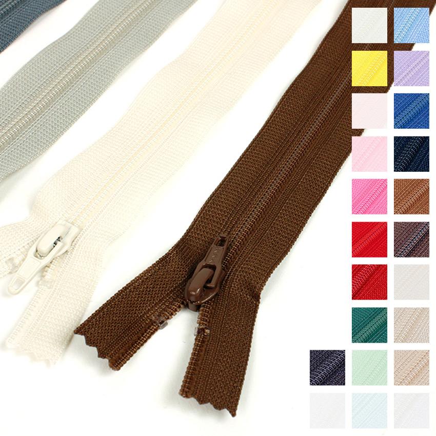 YKKフラットニットファスナー 50cm 25FK-50F 定番カラー | 手作り クラフト 材料 チャック ジッパー 手芸 : 手芸材料の通販シュゲールYahoo!店 - 通販 ...