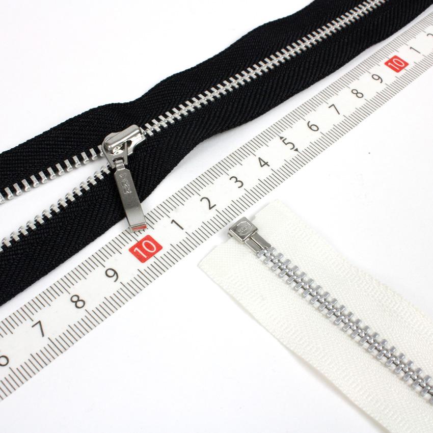 YKK メタル オープンファスナー シルバー 80cm | 60 ファスナー オープン ジャンパー、パーカー、ジャージ : 手芸材料の通販シュゲールYahoo!店 - 通販 - Yahoo ...