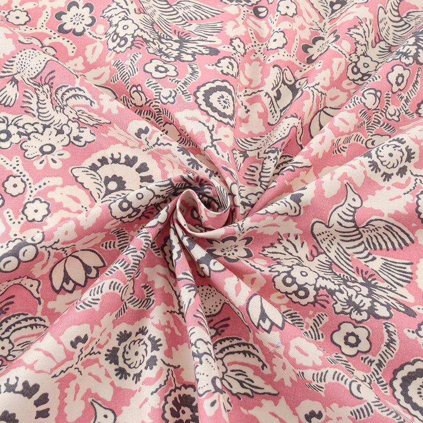 SOULEIADO ソレイアード Voliere ヴォリエール ヴィンテージフィール 50cm単位｜切売り 切り売り 生地 布 布地 コットン100％ プロヴァンス 南仏 南フランス : 手芸 ...