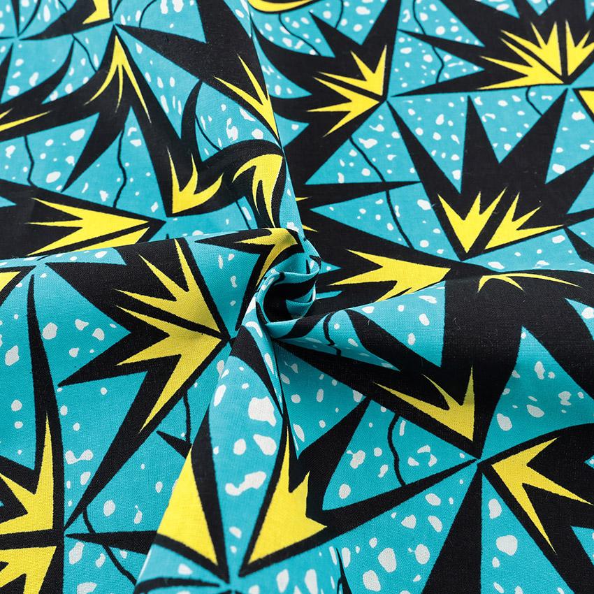 インド綿 アフリカンプリント E 11853 50cm単位｜切売り 切り売り 生地 布 布地 アフリカンテキスタイル アフリカプリント アフリカン インテリア 服地 : 手芸材料の通販シュ ...