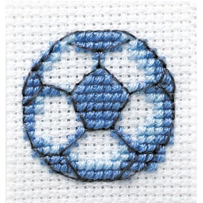 Olympus 刺繍 キット オリムパス キー・リング 「私のお気に入りシリーズ」 サッカーボール : 手芸材料の通販シュゲールYahoo!店 ...