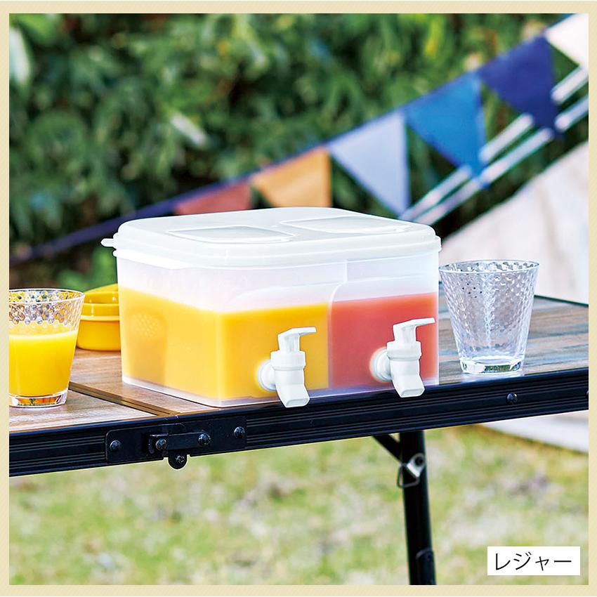 COGIT ドリンクサーバー ソソギーナW | ドリンクディスペンサー ウォーターサーバー ウォータージャグ 家庭用 コンパクト 衛生的 ジュース : 手芸材料の通販シュゲールYahoo!店 ...