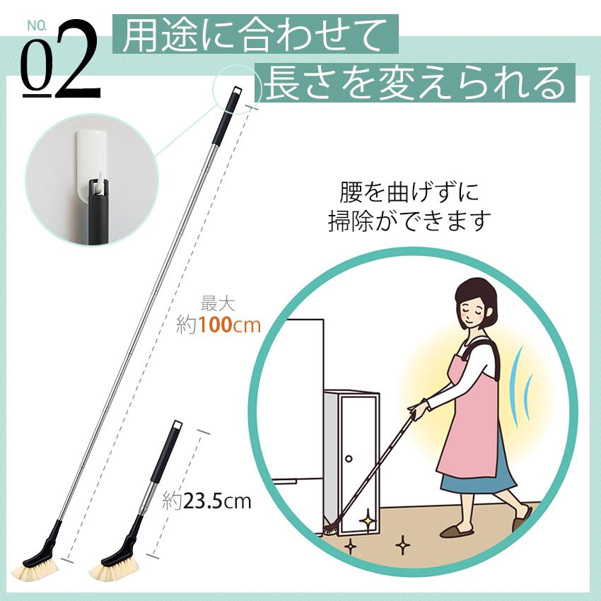 COGIT のびのび汚れごっそりすき間職人 |隙間 掃除 グッズ サッシ 便利グッズ 隙間掃除ブラシ 隙間掃除 洗濯機周り 冷蔵庫 階段の隅 コジット : 手芸材料の通販シュゲールYahoo ...