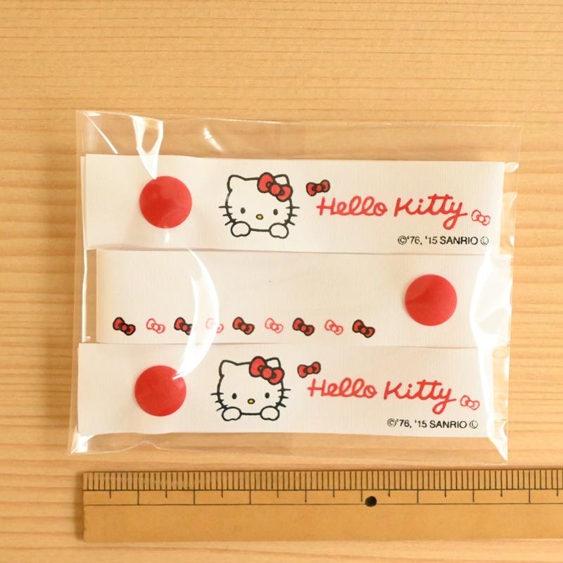 取り外しができる スナップネーム ハローキティ KS-KS01 お名前つけ お名前付け サンリオ パイオニア : 手芸のハグルマ - 通販 - Yahoo!ショッピング