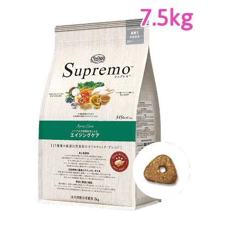 ニュートロ ニュートロ シュプレモ エイジングケア 7.5kg（NS126） : Shukuran Pet - 通販 - Yahoo!ショッピング