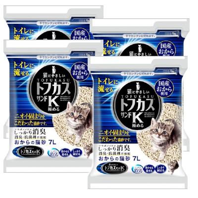 ペグテック トフカスサンドK 極める7L 4個(4226102-4) : Shukuran Pet - 通販 - Yahoo!ショッピング