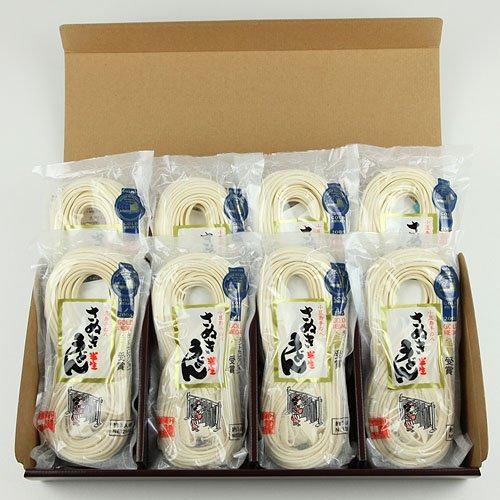 小豆島手延べうどん 半生麺 8袋セット（2kg） : Shukuran Pet - 通販 - Yahoo!ショッピング