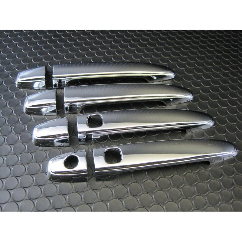 BRIGHTZ タコマ 05y~ メッキドアハンドルカバー ノブ 8PC WISH-NOBU-FS-A2B2C1D3 11126 :20230915155500-00432:Y清右ヱ門弐号店 ...