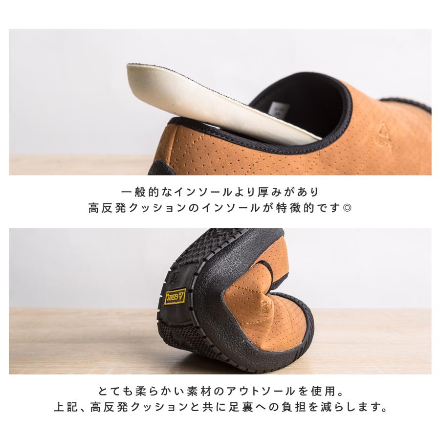 GERRY ジェリー サボ サンダル メンズ GR-6531 アウトドア パンチング : Shuna Shuna - 通販 - Yahoo!ショッピング