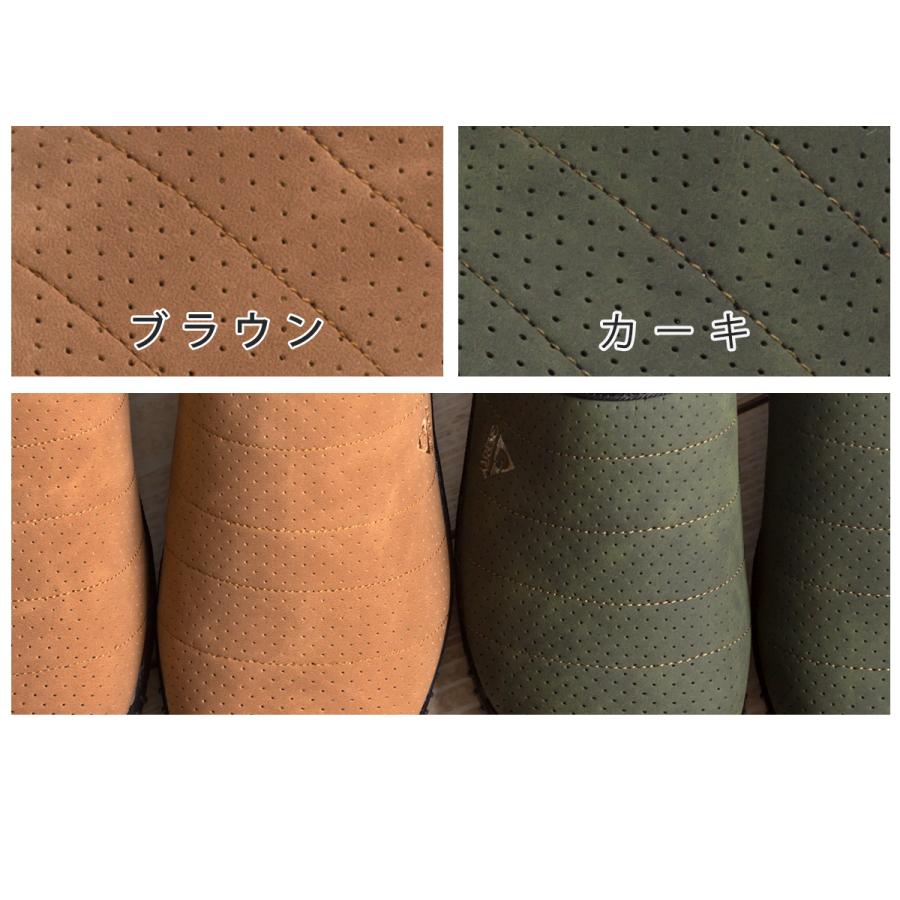 GERRY ジェリー サボ サンダル メンズ GR-6531 アウトドア パンチング : Shuna Shuna - 通販 - Yahoo!ショッピング