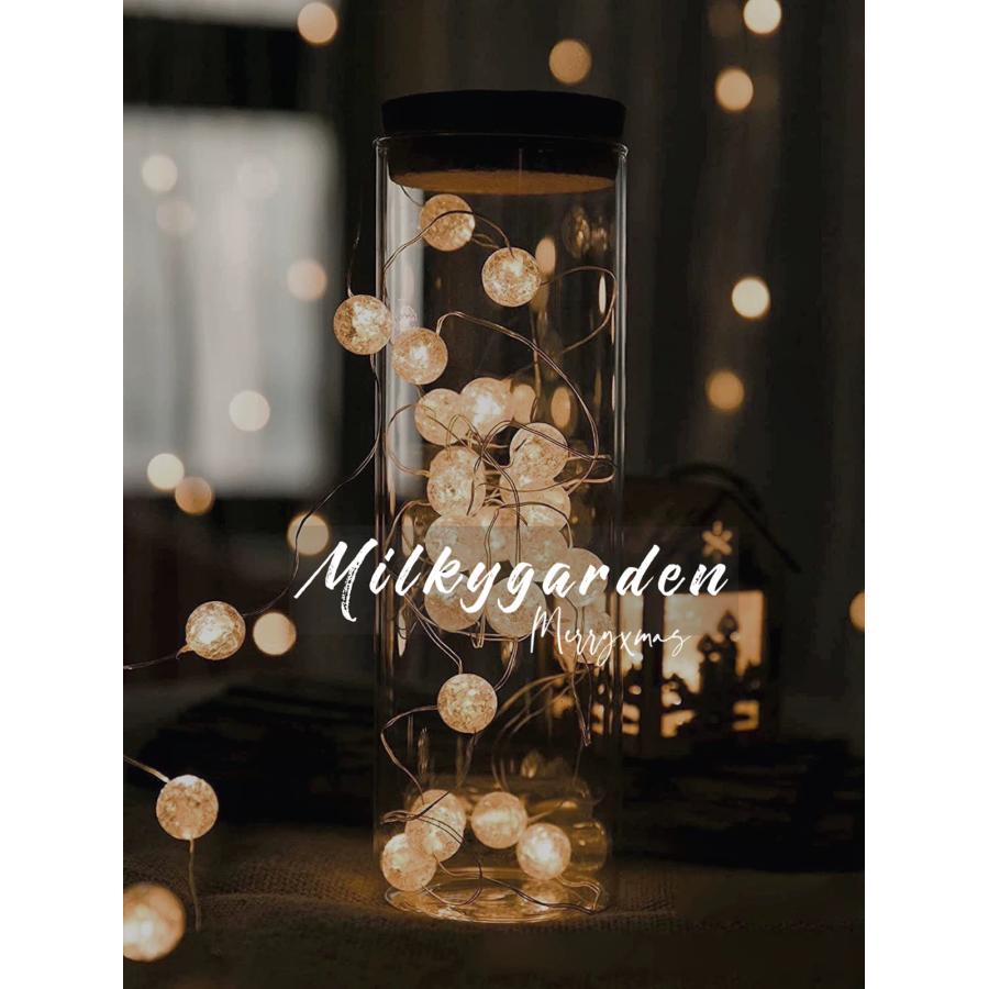 ひび割れ模様 イルミネーションライト 100LED 電池式 10M 2パターン カットOK 防水 インテリア 装飾 クリスマスツリー ハロウィン : 駿華堂Yahoo!店 - 通販 ...