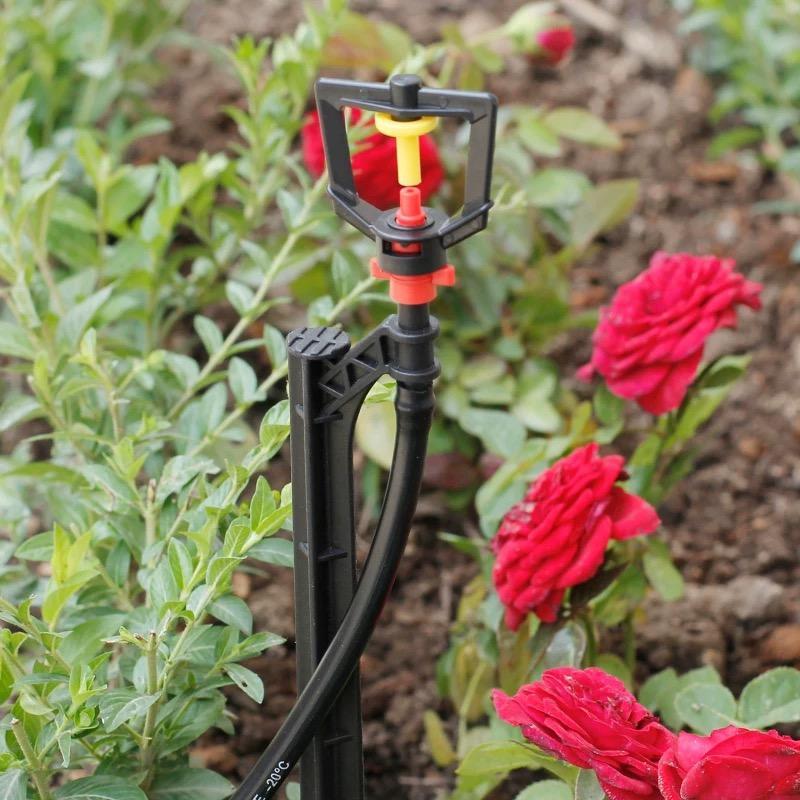 スプリンクラー 360度散水 5個セット 自動水やり機用 B043 : 駿華堂Yahoo!店 - 通販 - Yahoo!ショッピング