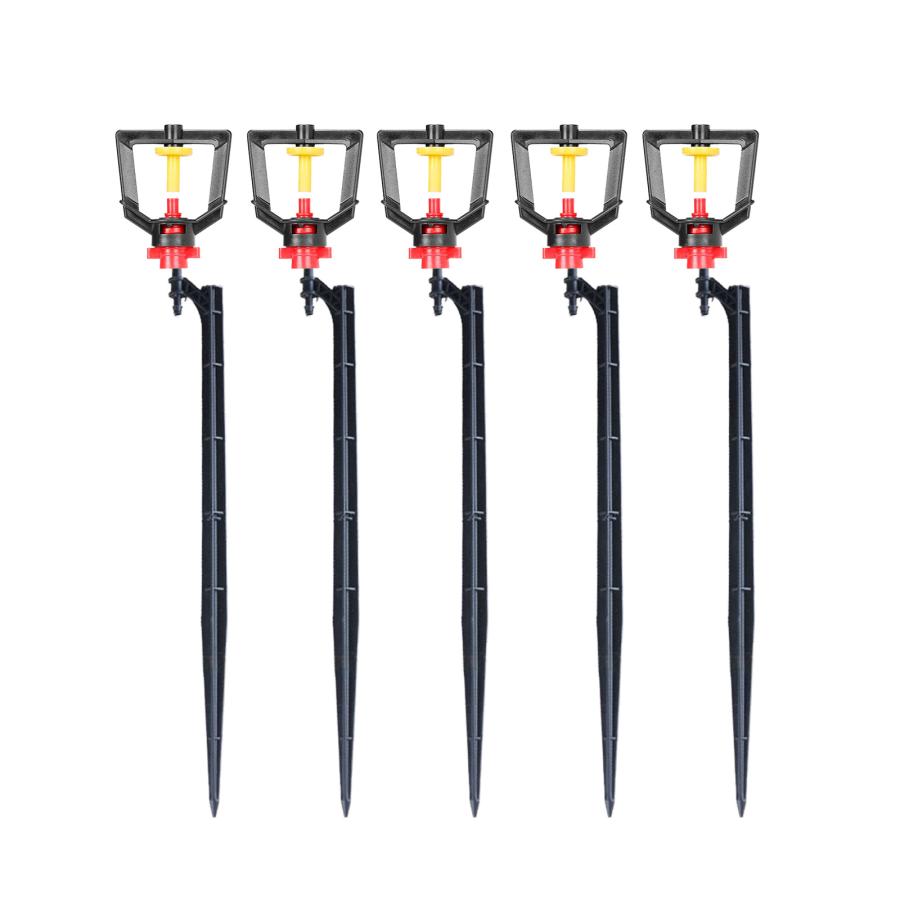 スプリンクラー 360度散水 5個セット 自動水やり機用 B043 :sprinkler-360:駿華堂 - 通販 - Yahoo!ショッピング