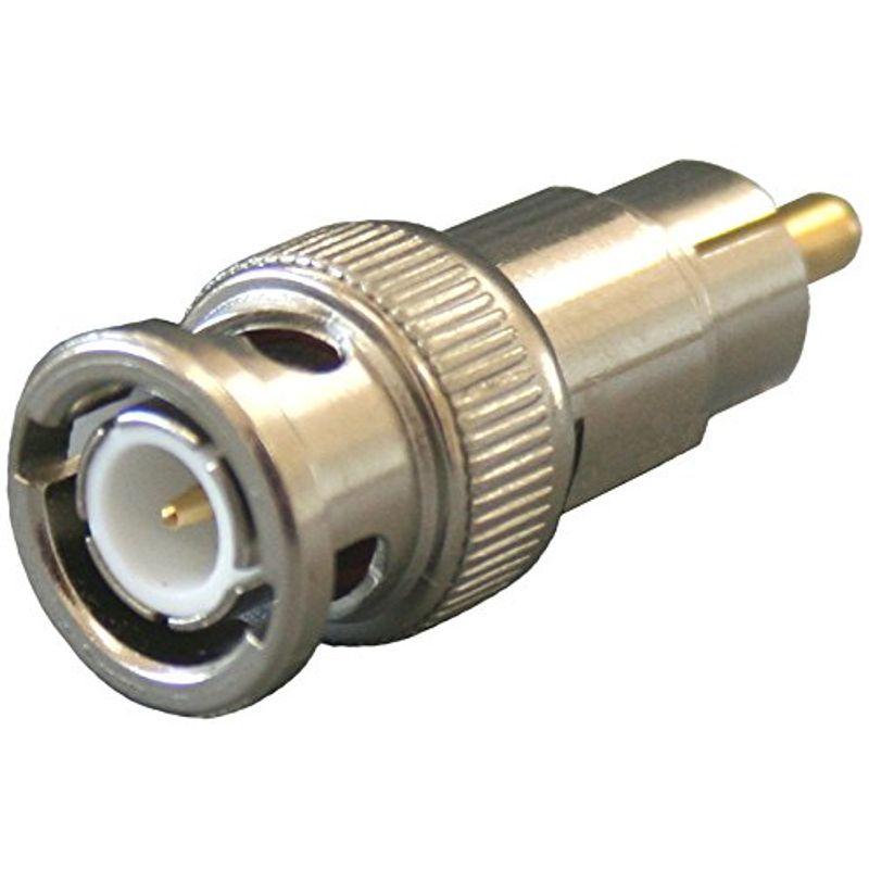 マザーツール 変換コネクター BNC.P-RCA.P BNC端子をRCA端子に変換 :20221101200932-00551:Y清右ヱ門参号店 - 通販 - Yahoo!ショッピング