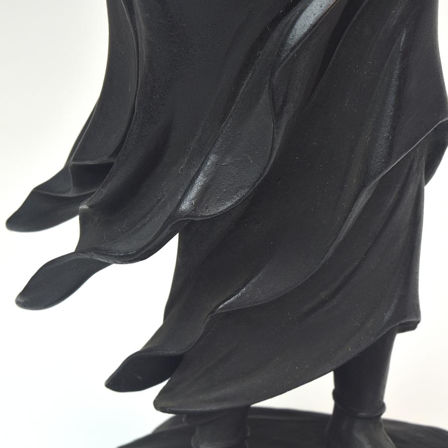 【趣楽】 希少 高村光雲作 高村豊周鋳 銅器 「達磨」 高さ28cm 重量2，5kg ブロンズ 本物保証 H1941 : h1941 : 趣楽堂 ヤフーショッピング店 - 通販 - Yahoo ...