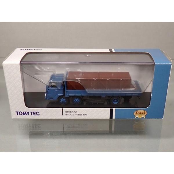 ジオコレ トミーテック ザ・トラックコレクション80 HT002 日野TC30 一般営業用 1/80 : シューストック ヤフー店 - 通販 - Yahoo!ショッピング
