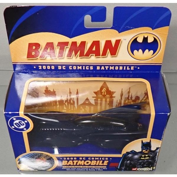 CORGI BATMAN 2000's DC COMIICS JOKERMOBILE ジョーカーモービル 1/43 ダイキャスト製 77302 ...