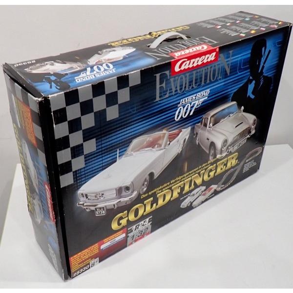 Carrera EVOLUTION 1:32 JAMES BOND 007 ゴールドフィンガー Carrera EVOLUTION 1:32 JAMES BOND 007 ゴールドフィンガー