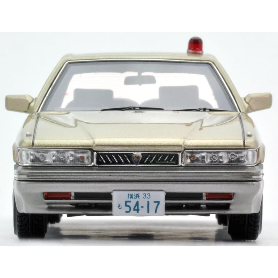 トミーテック ignition model×TOMYTEC 1/43 T-IG4301 『あぶない刑事』 港303号 レパード アルティマ (金) 完成品 : シューストック ヤフー店 ...