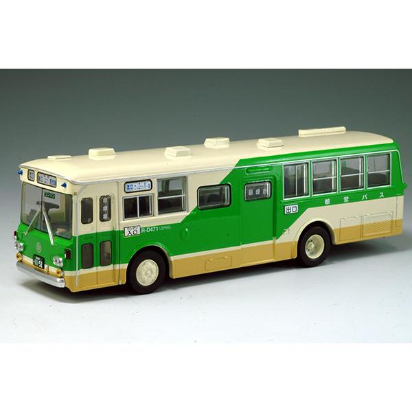 トミーテック トミカリミテッドヴィンテージ TLV-N09c いすゞBU04型東京都交通局 (緑) : シューストック ヤフー店 - 通販 - Yahoo!ショッピング