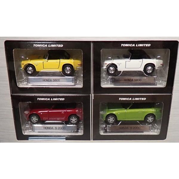 トミカ トミカリミテッド ホンダS800/S2000 4M : シューストック ヤフー店 - 通販 - Yahoo!ショッピング