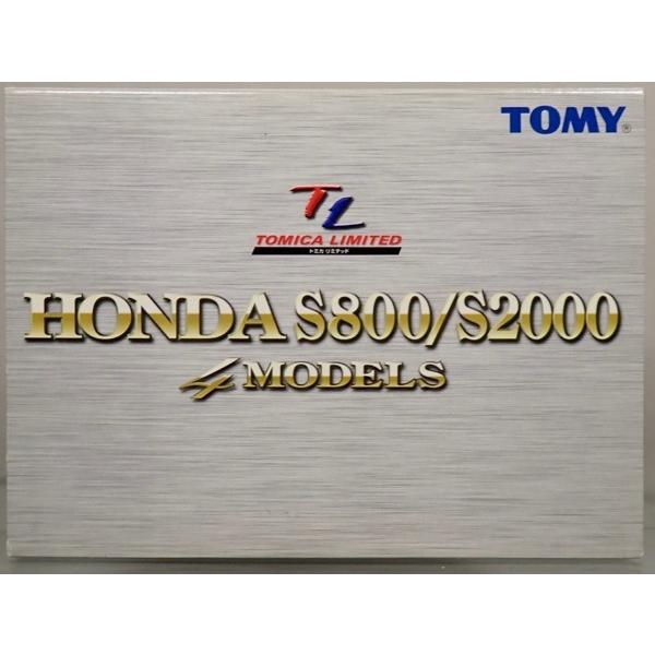 トミカ トミカリミテッド ホンダS800/S2000 4M : シューストック ヤフー店 - 通販 - Yahoo!ショッピング