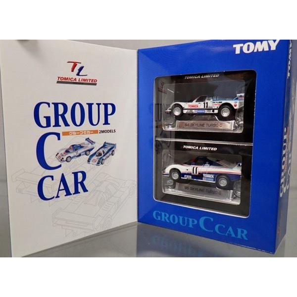 トミカ トミカリミテッド グループCカー 2MODELS : シューストック ヤフー店 - 通販 - Yahoo!ショッピング