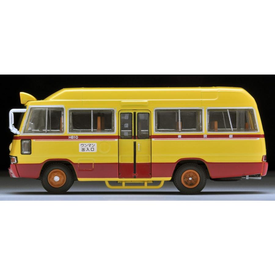 トミーテック トミカリミテッドヴィンテージ 1/64 LV-184c トヨタ コースター 都営ミニバス 完成品 : シューストック ヤフー店 - 通販 - Yahoo!ショッピング