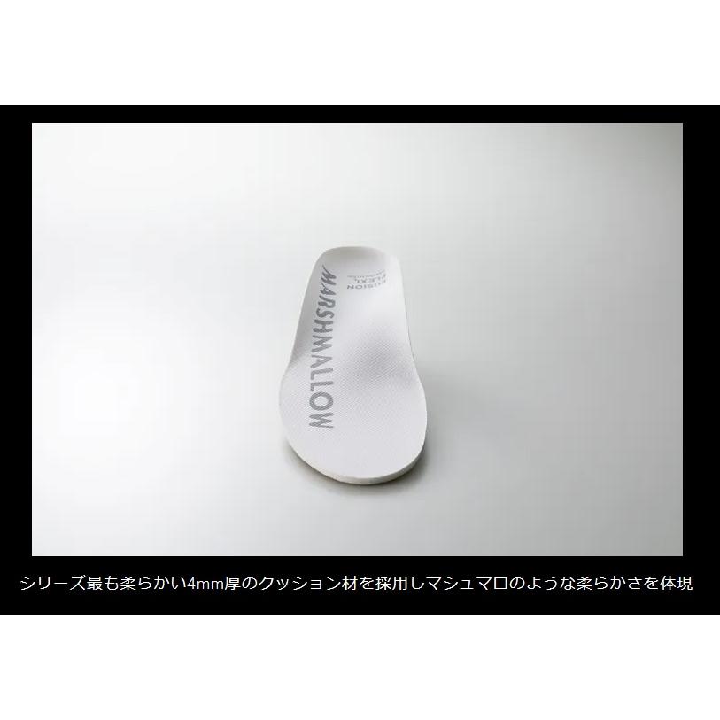 フュージョンフレキシ マシュマロ FUSION-FLEXI MARSHMALLOW インソール 1足組 : シャトルガーデンYahoo!店 - 通販 - Yahoo!ショッピング