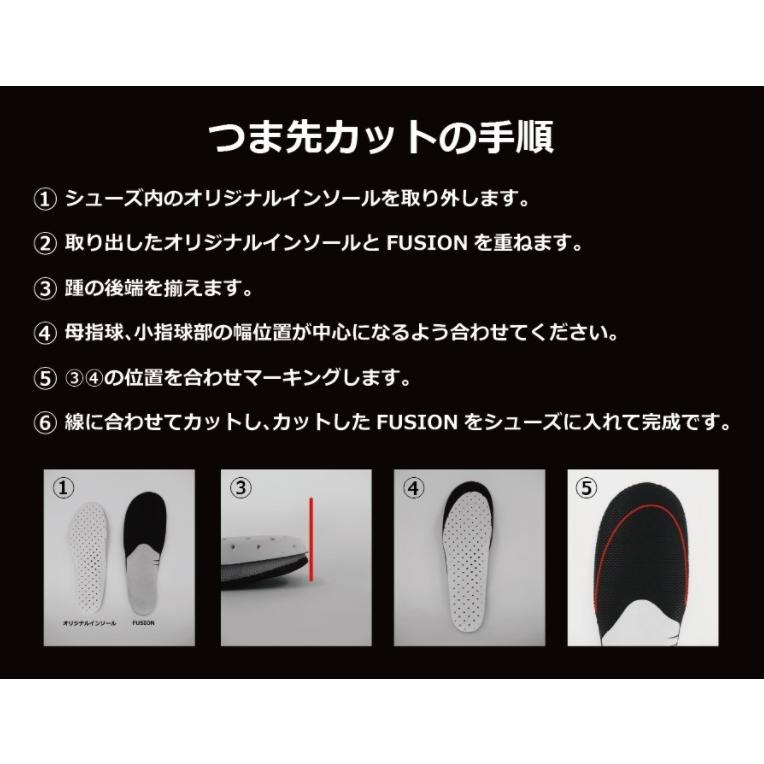 フュージョンフレキシ+S FUSION-FLEXI+S インソール 1足組 : シャトルガーデンYahoo!店 - 通販 - Yahoo!ショッピング
