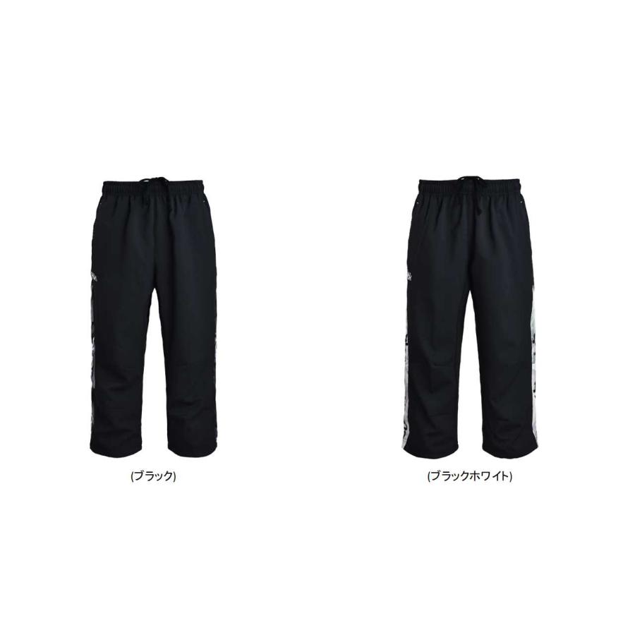 black knight 【特価品35%OFF】ブラックナイト バドミントン ウェア UNI 七分丈パンツ S-1378 : シャトルスタジオ Yahoo!店 - 通販 - Yahoo!ショッピング