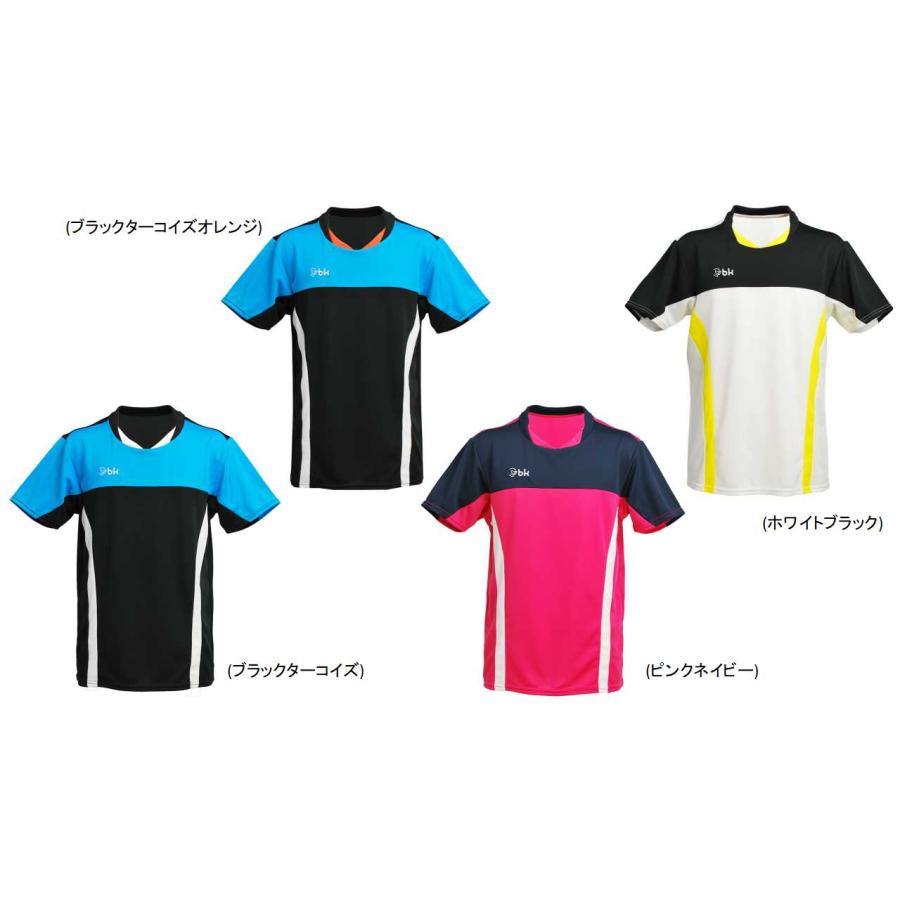 black knight 【特価品40%OFF】ブラックナイト バドミントン ウェア UNI ゲームウェア T-7560 : シャトルスタジオ Yahoo!店 - 通販 - Yahoo!ショッピング