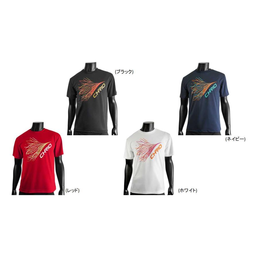 CHRIO クリオ ウェア トレーニングTシャツ SST-Px : シャトルスタジオ Yahoo!店 - 通販 - Yahoo!ショッピング