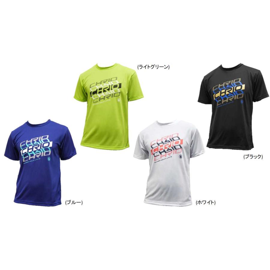 CHRIO クリオ ウェア トレーニングTシャツ SST-Re : シャトルスタジオ Yahoo!店 - 通販 - Yahoo!ショッピング