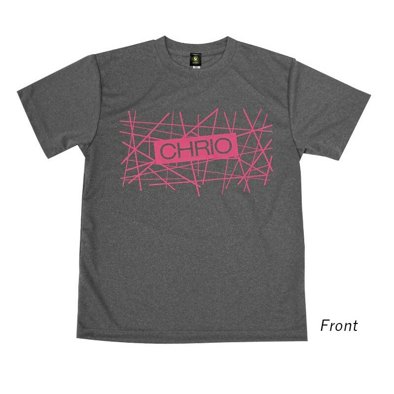 CHRIO クリオ ウェア プラクティスTシャツ SST19 ミックスカラー チームウェア用に特注デザイン作成可能 : シャトルスタジオ Yahoo!店 - 通販 - Yahoo!ショッピング