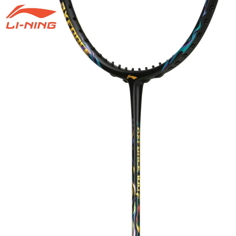 LI-NING リーニン バドミントン ラケット AXFORCE100 AX100 2024年カタログ商品 : シャトルスタジオ Yahoo ...