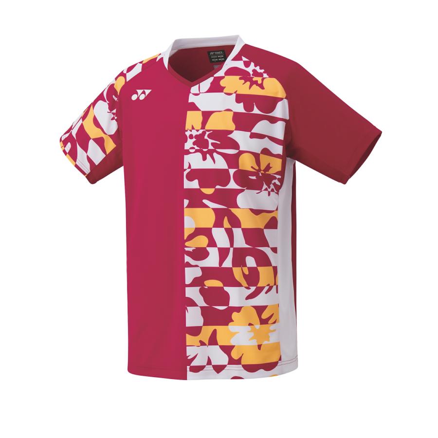 ヨネックス バドミントン ウェア YONEX MEN ゲームシャツ(フィットスタイル) 10504 2023 春夏カタログ商品 : yonex-10504 : シャトルスタジオ Yahoo!店 ...
