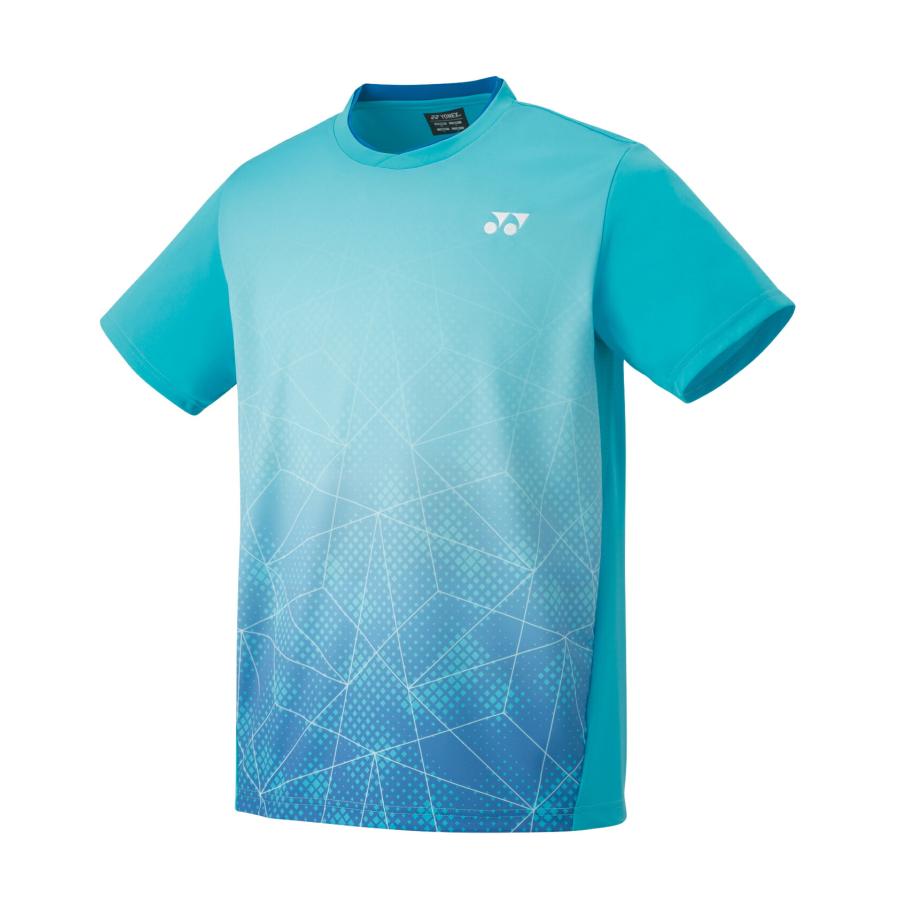 ヨネックス バドミントン ウェア YONEX UNI ゲームシャツ(フィットスタイル) 10540 2024 春夏カタログ商品 :YONEX ...