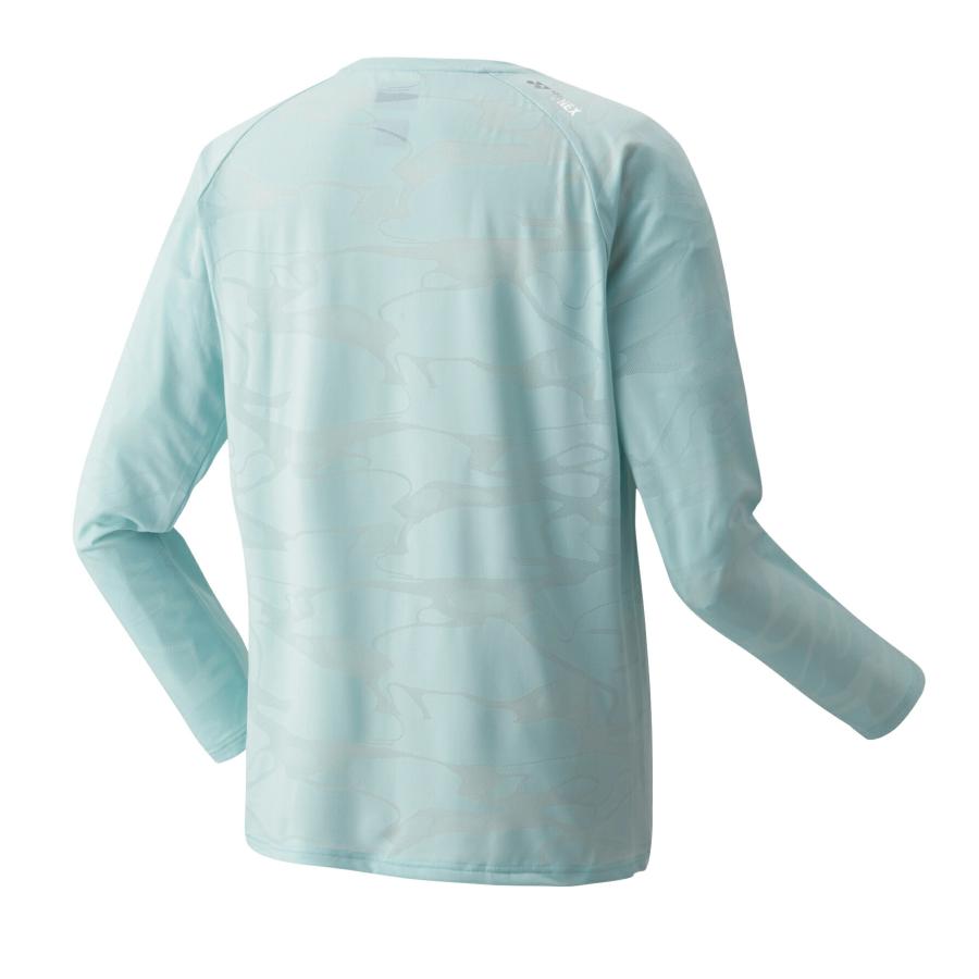 YONEX ヨネックス バドミントン ウェア UNI ロングスリーブTシャツ(フィットスタイル) 16657 2023 春夏カタログ商品 ...