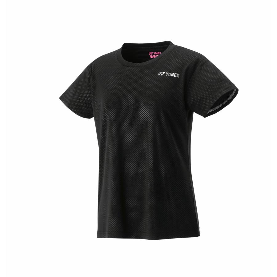 YONEX ヨネックス バドミントン ウェア WOMEN ドライTシャツ 16814 2025SS 2025春夏カタログ商品 : シャトルスタジオ Yahoo!店 - 通販 - Yahoo ...