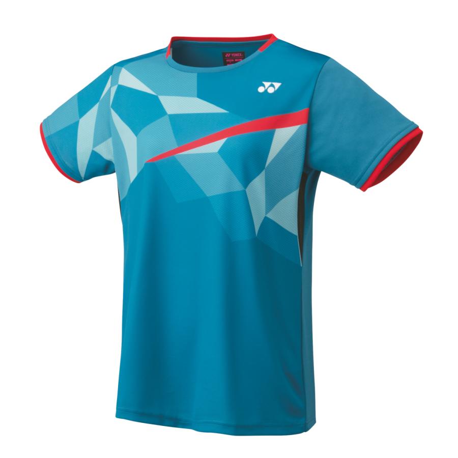 ヨネックス バドミントン ウェア YONEX WOMEN ゲームシャツ 20668 2022 春夏カタログ商品 2022年5月中旬発売予定 :YONEX-20668:シャトルスタジオ ...