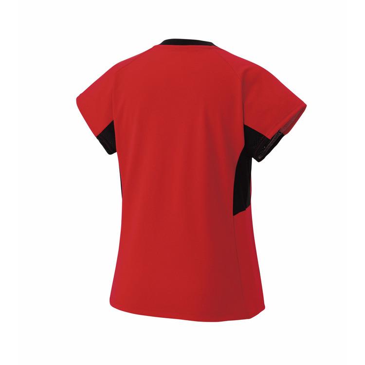 YONEX ヨネックス バドミントン ウェア WOMEN ゲームシャツ 20885 2025SS 2025春夏カタログ商品 : シャトルスタジオ Yahoo!店 - 通販 - Yahoo!ショッピング