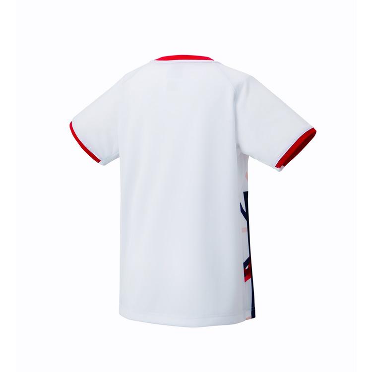 ヨネックス バドミントン ウェア YONEX JUNIOR GIRL ゲームシャツ 20893J 2025SS 2025春夏カタログ商品 : yonex-20893j : シャトルスタジオ ...