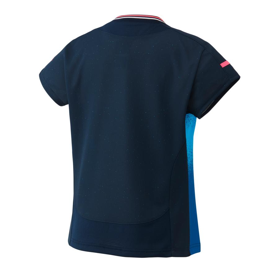 YONEX ヨネックス バドミントン ウェア WOMEN ゲームシャツ 20914 2024-25 秋冬カタログ商品 : シャトルスタジオ Yahoo!店 - 通販 - Yahoo!ショッピング