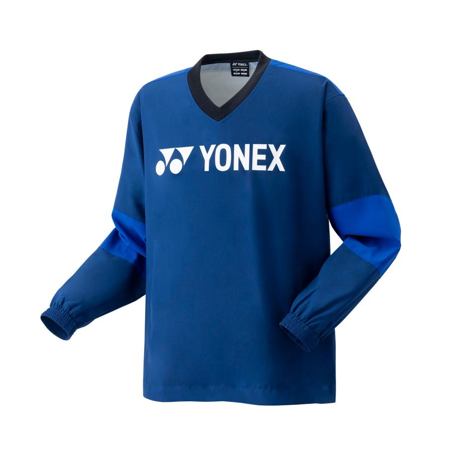 YONEX ヨネックス バドミントン ウェア UNI 裏地付Vブレーカー 32039 2025-26FW 2025-26秋冬カタログ商品 ...