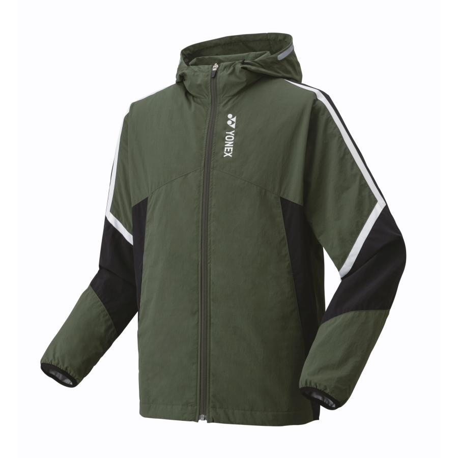ヨネックス バドミントン ウェア YONEX UNI 裏地付ウィンドウォーマーパーカー(フィットスタイル) 70098 2024-25 秋冬カタログ商品 :YONEX-70098:シャトル ...