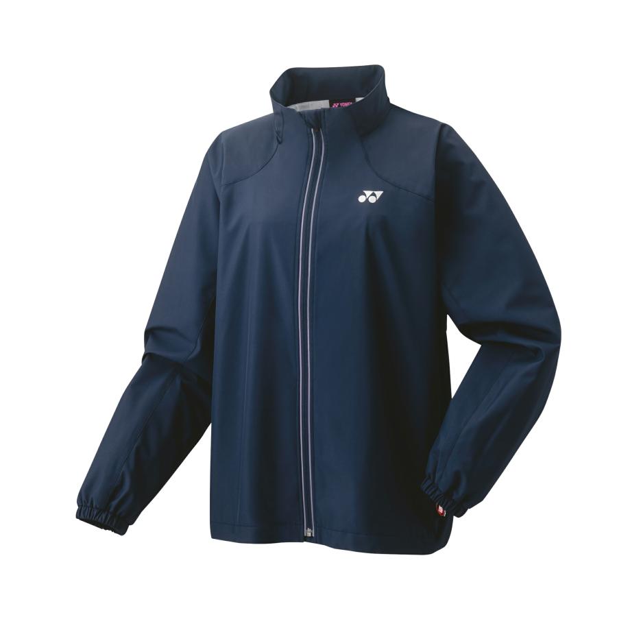 ヨネックス バドミントン ウェア YONEX WOMEN 裏地付ウィンドウォーマーシャツ(フィットスタイル) 78072 2023-24 秋冬 ...