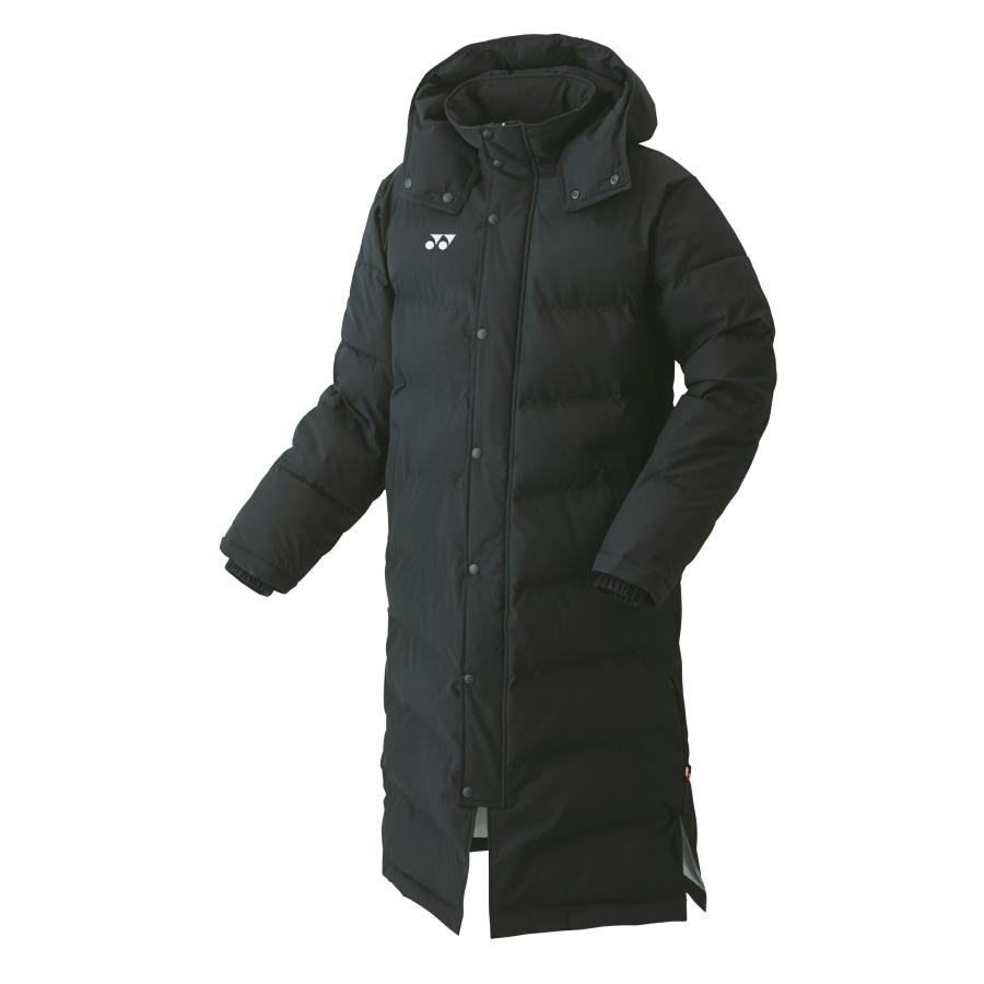 YONEX ヨネックス バドミントン ウェア UNI ベンチコート 90073 2024-25 秋冬カタログ商品 : シャトルスタジオ Yahoo!店 - 通販 - Yahoo!ショッピング