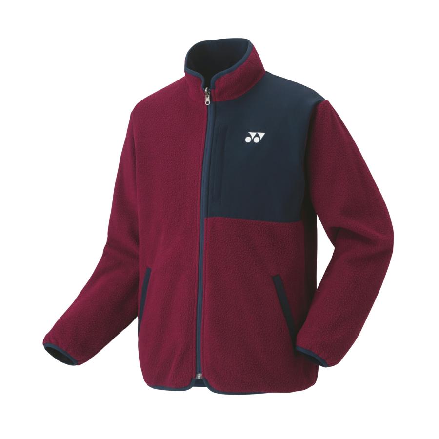 YONEX ヨネックス バドミントン ウェア UNI ボアリバーシブルジャケット 90080 2023-24 秋冬カタログ商品 : シャトル ...